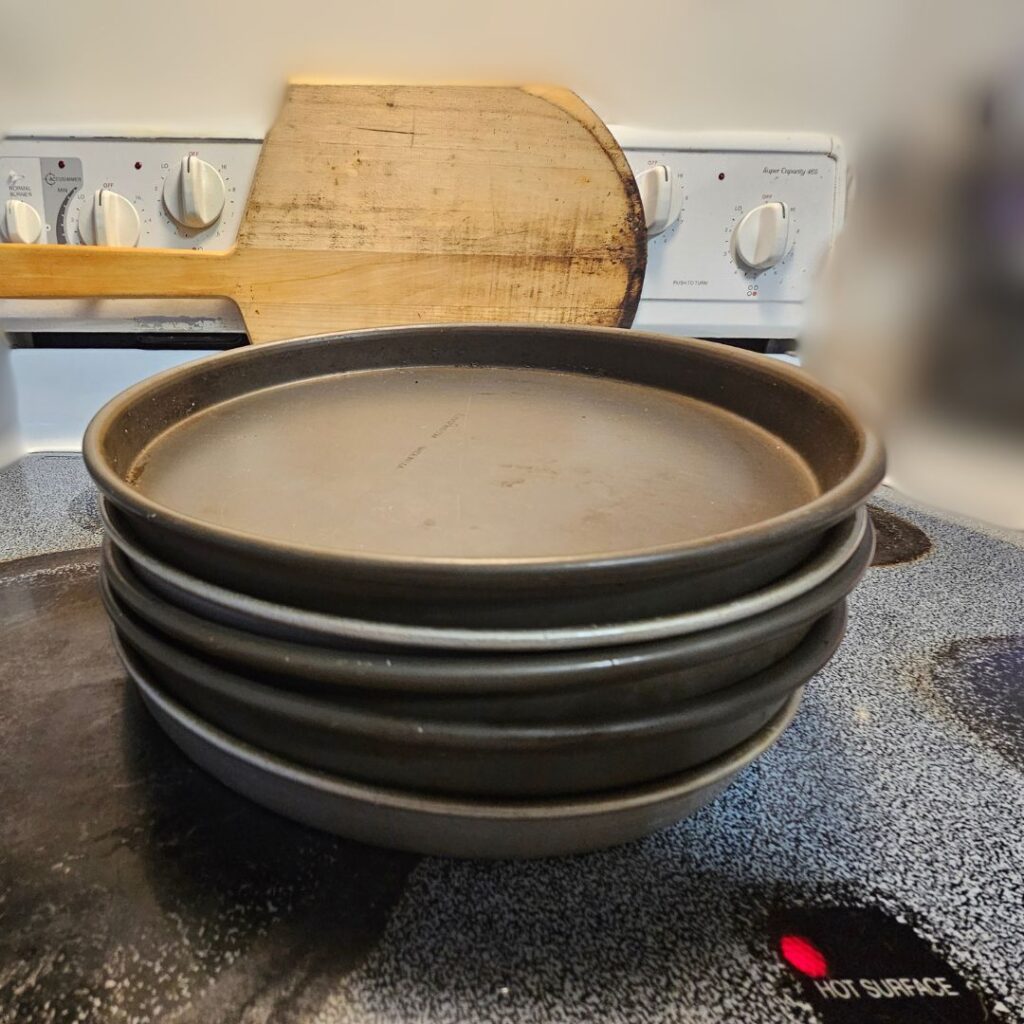 South Shore Bar Pizza Pans - Bake Like a Pro! - South Shore Bar Pizza ...